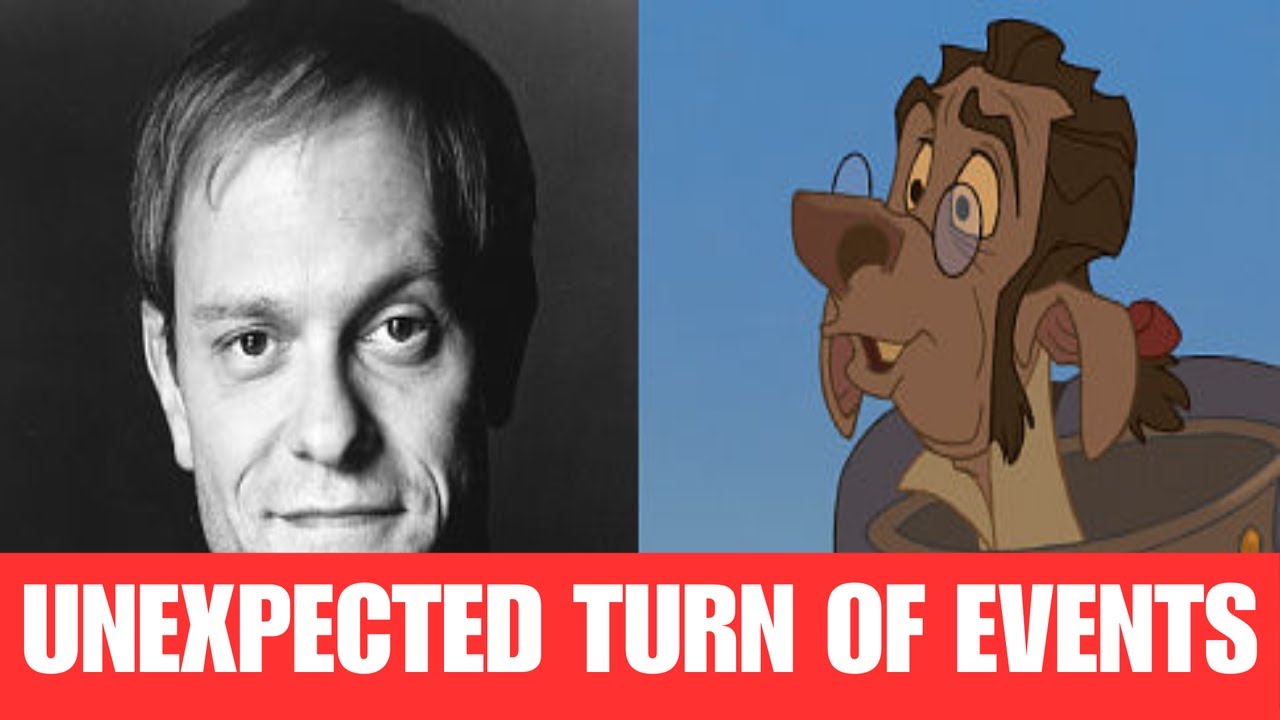 What Happened To David Hyde Pierce's Elusive Appearance? - YouTube