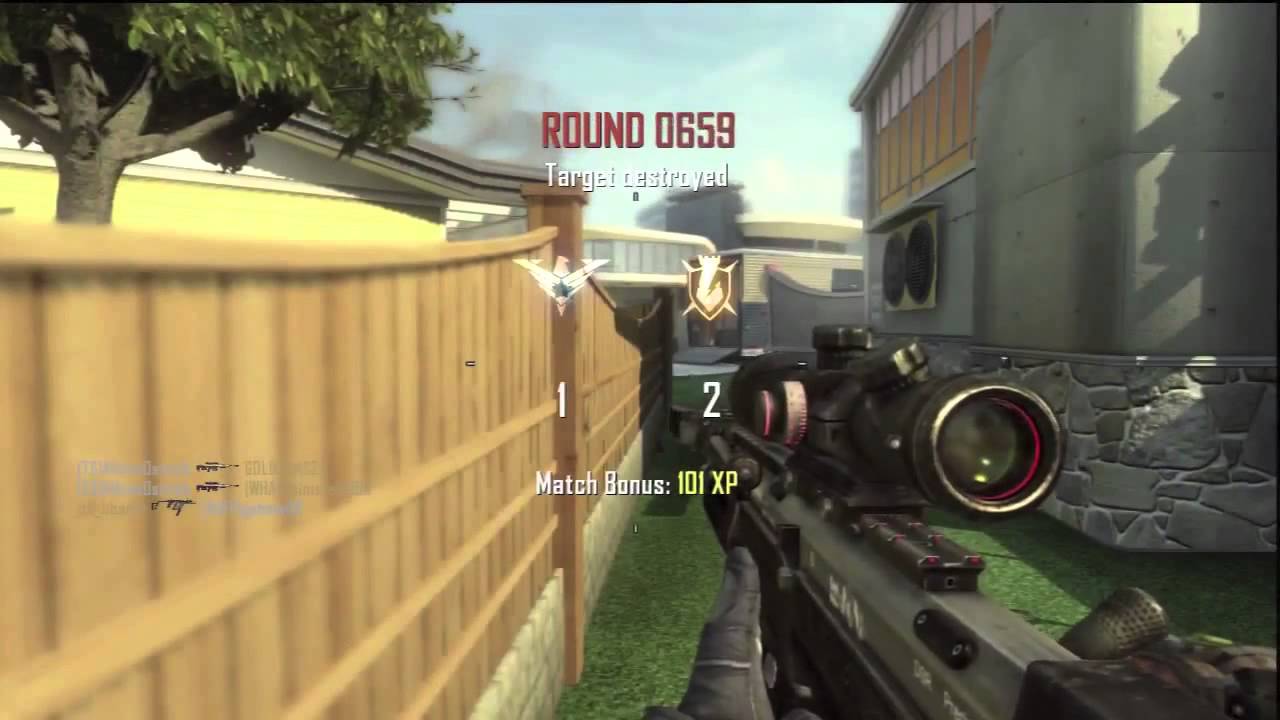 NASTY END ROUND 2 PIECE - YouTube