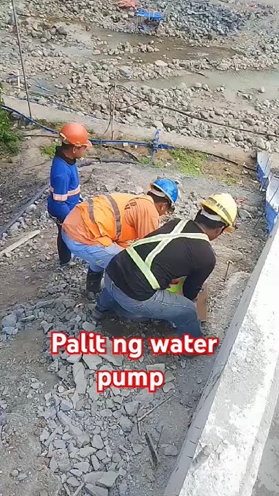 Palit muna ng water pump #freetvfacts - YouTube