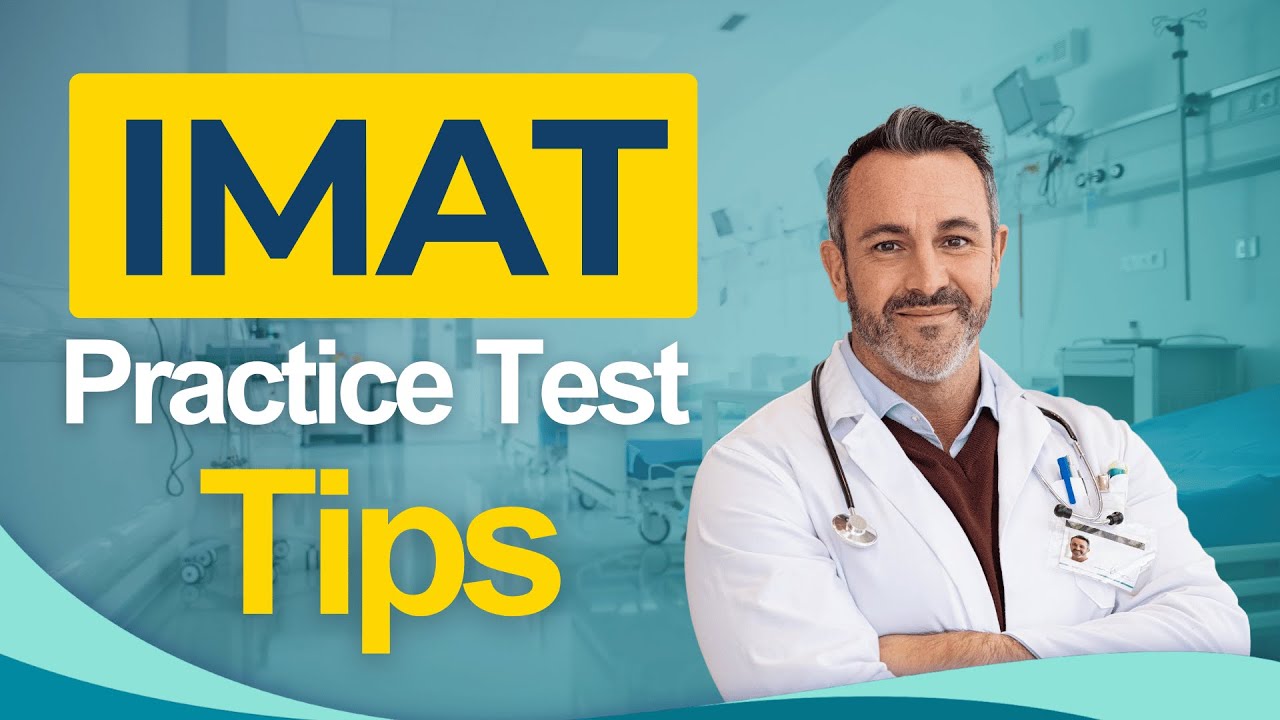 IMAT Practice Test 2026 - International Medical Admissions Test ...