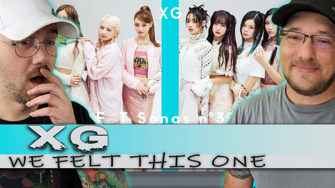 XG - WINTER WITHOUT YOU / THE FIRST TAKE (REACTION) | METALHEADS React ...