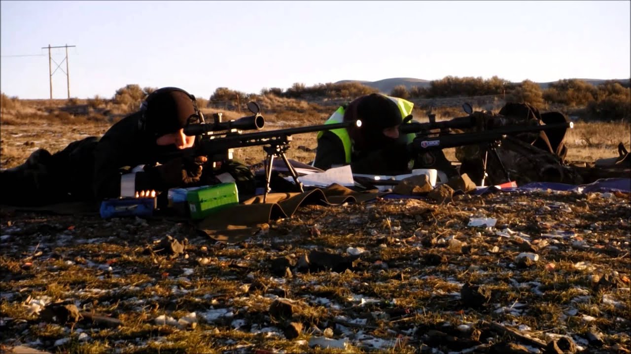 1000 yard shooting .308 winchester savage 10FP-SR - YouTube