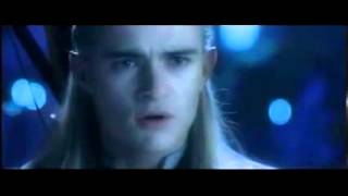 Legolas Face Balrog