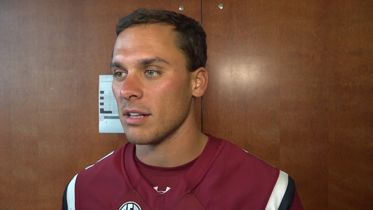 Perry Orth at Media Day — 8/1/16 - YouTube