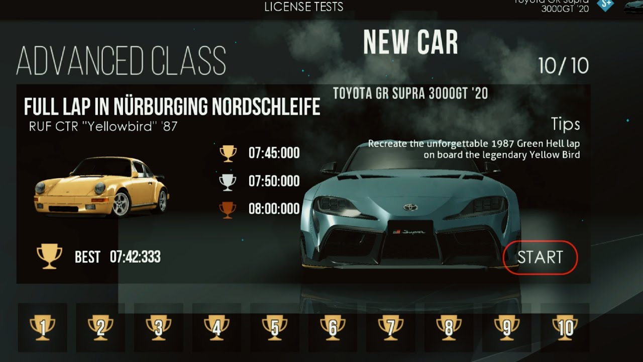 ASSOLUTO RACING - Advanced Class (Update 2.13.1) 2023 - YouTube