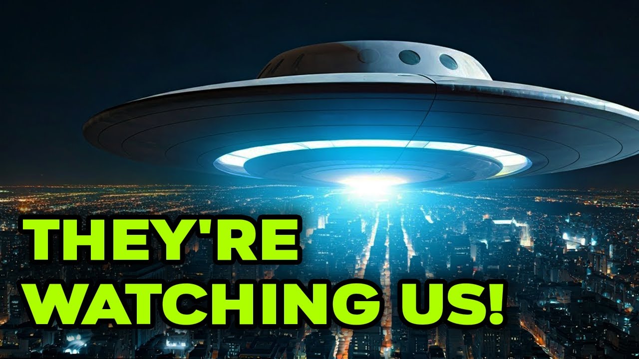 Mysterious Flying Objects Spotted Across America: What Could This Mean ...