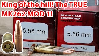 Black Hills MK262 Mod1-C > Ammunition > AR15.COM