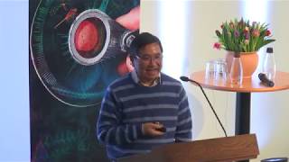 Inauguration lecture by Jiasui Zhan, Professor in Plant Pathology at SLU
