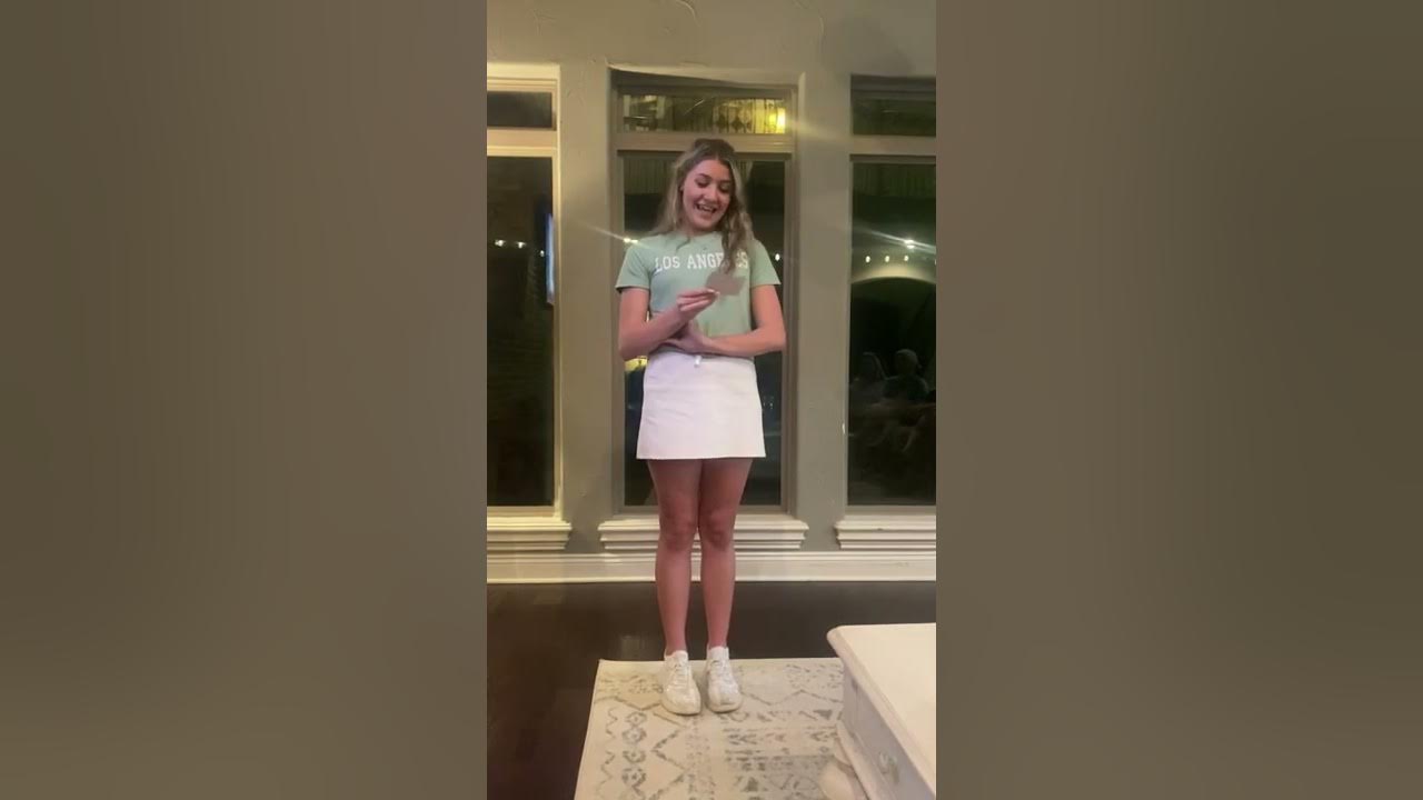 Snider- Self introduction speech - YouTube