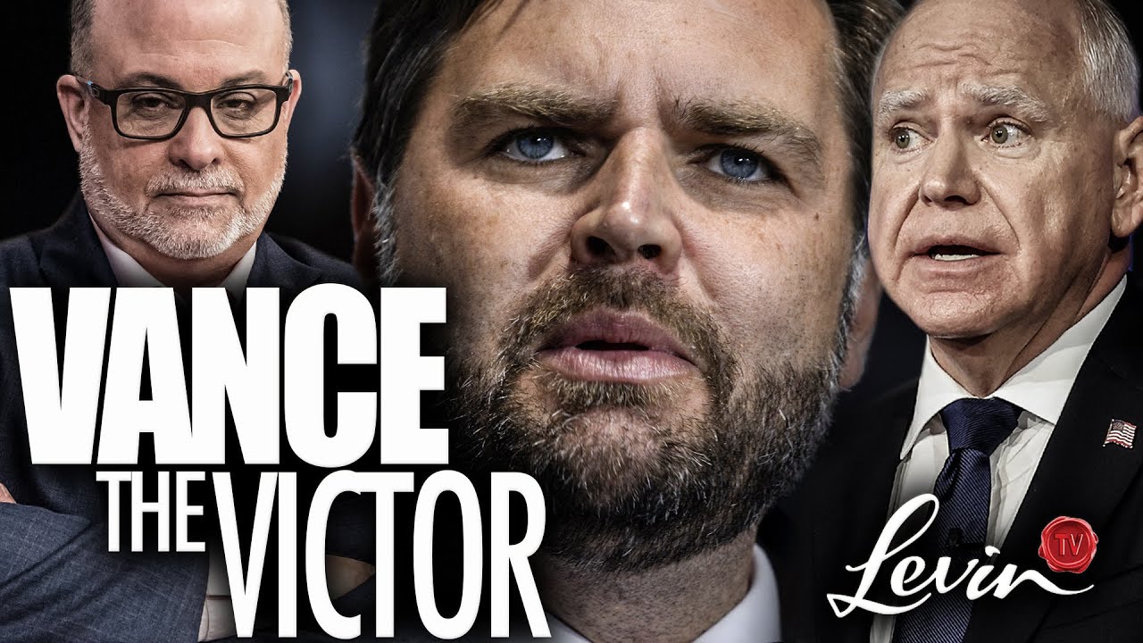 Vance won the VP Debate - YouTube