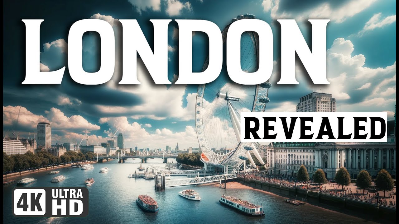 London's Finest: Top 10 Unmissable Experiences in the Heart of the UK ...