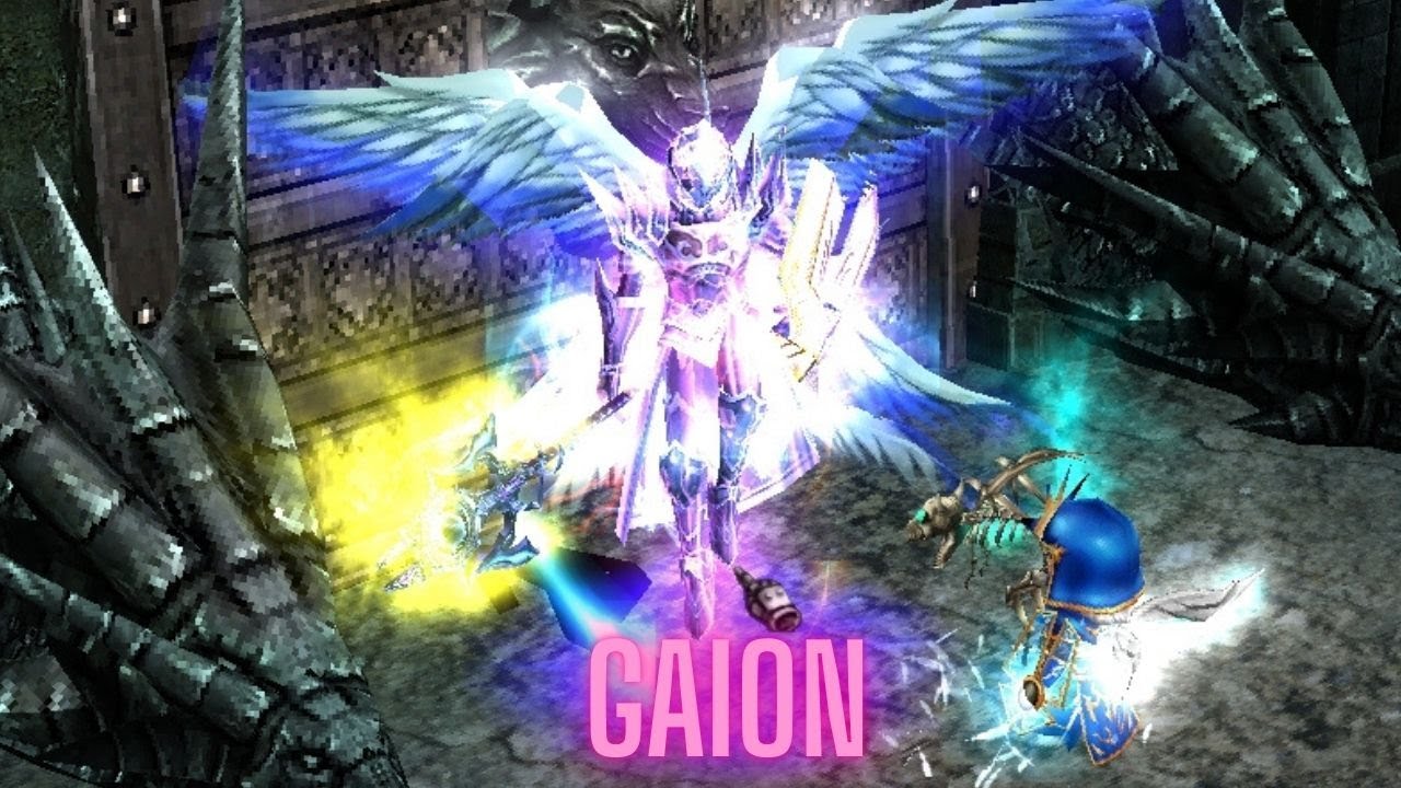 Tutorial Event Gaion MuONLINE - YouTube