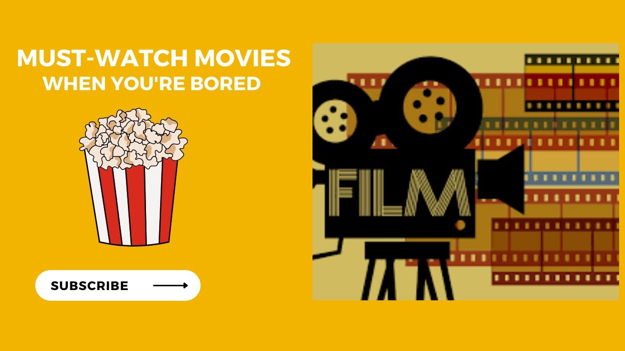 Must-Watch Movies When You're Bored! 🍿🎬 | Cure Boredom Instantly! - YouTube