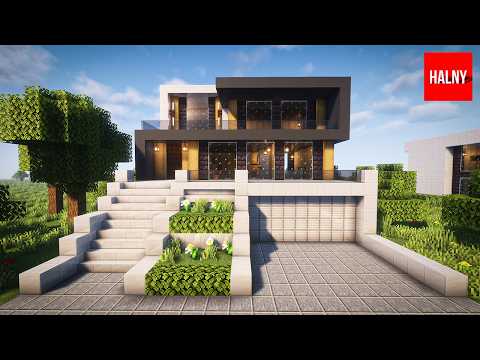 How to build a house in minecraft mansion