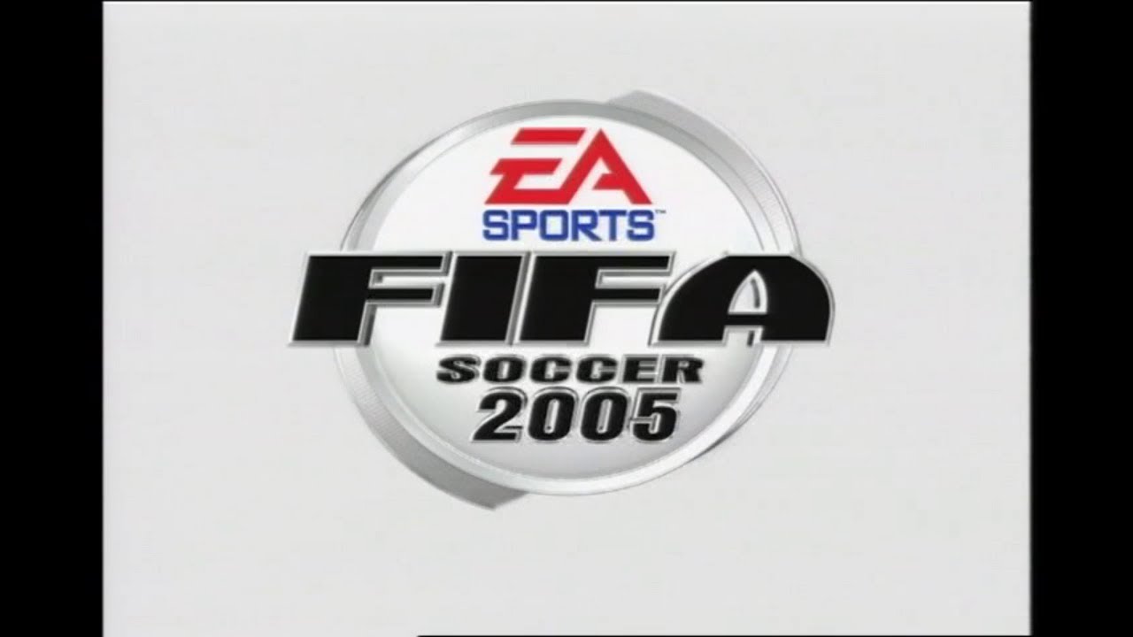 FIFA 2005 - E3 2004 - Gameplay - YouTube