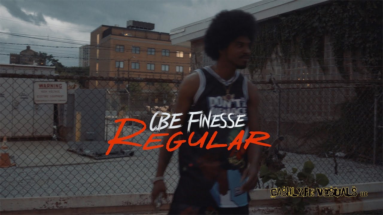 CBE Finesse - Regular [4K] (Official Video) SHOT BY: @CLVISUALS_GBF ...