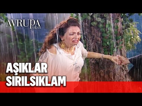 Makbule ve İzzet'in sırılsıklam aşkı - Avrupa Yakası