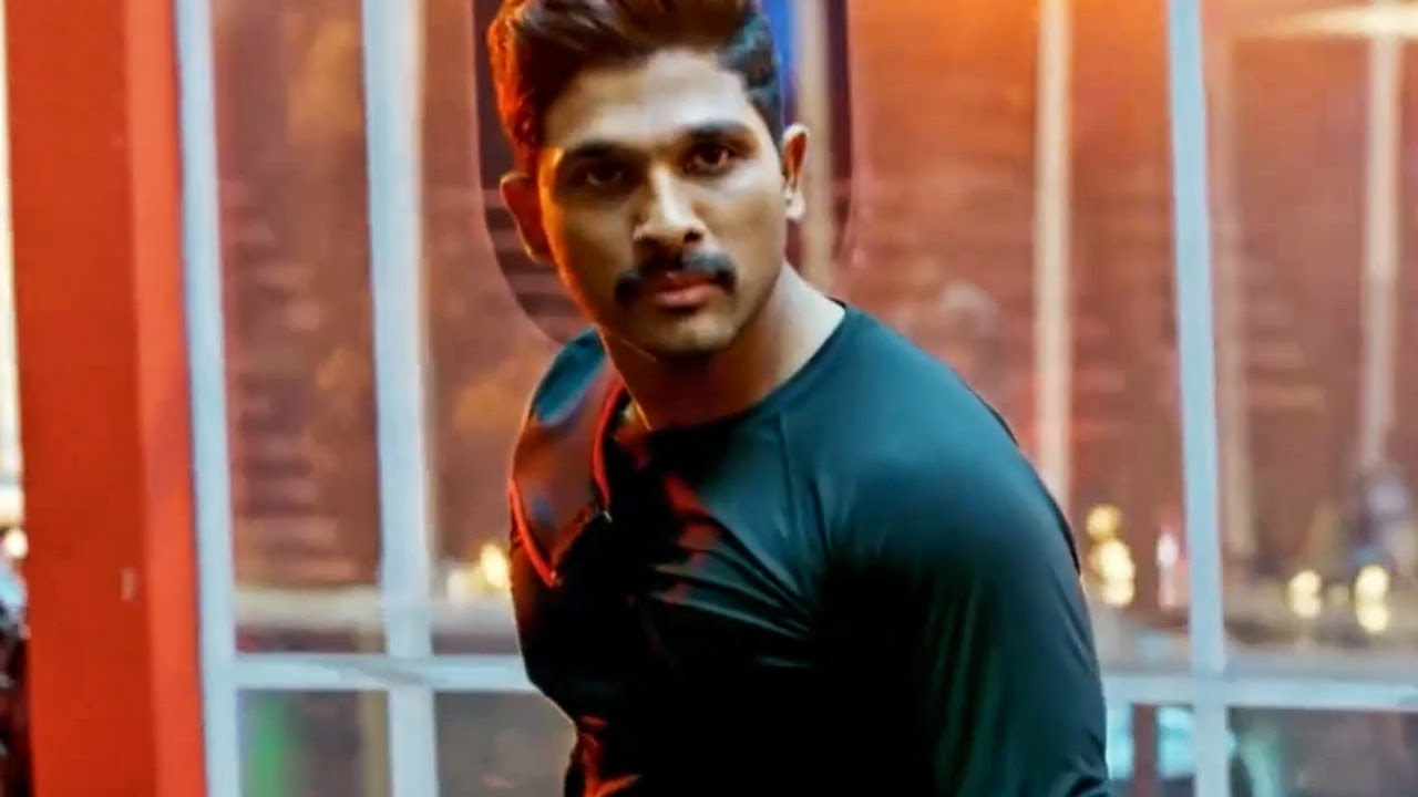 अल्लू अर्जुन का धमाकेदार एक्शन सीन | Best of Allu Arjun Action Scene | Sarrainodu Best Movie ...
