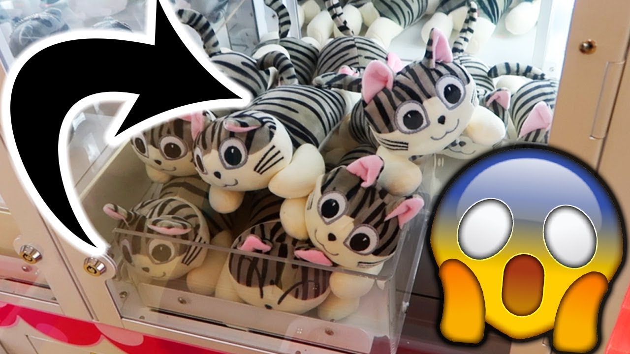 MORE TINY CLAW MACHINE WINS AT NEOFUNS ARCADE! - YouTube