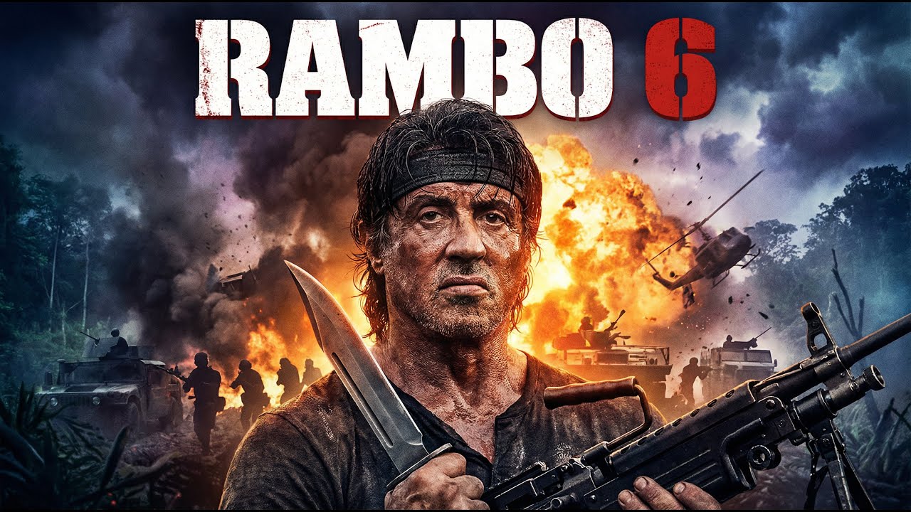 RAMBO 6 – Official Concept Trailer | Starring: Sylvester Stallone - YouTube