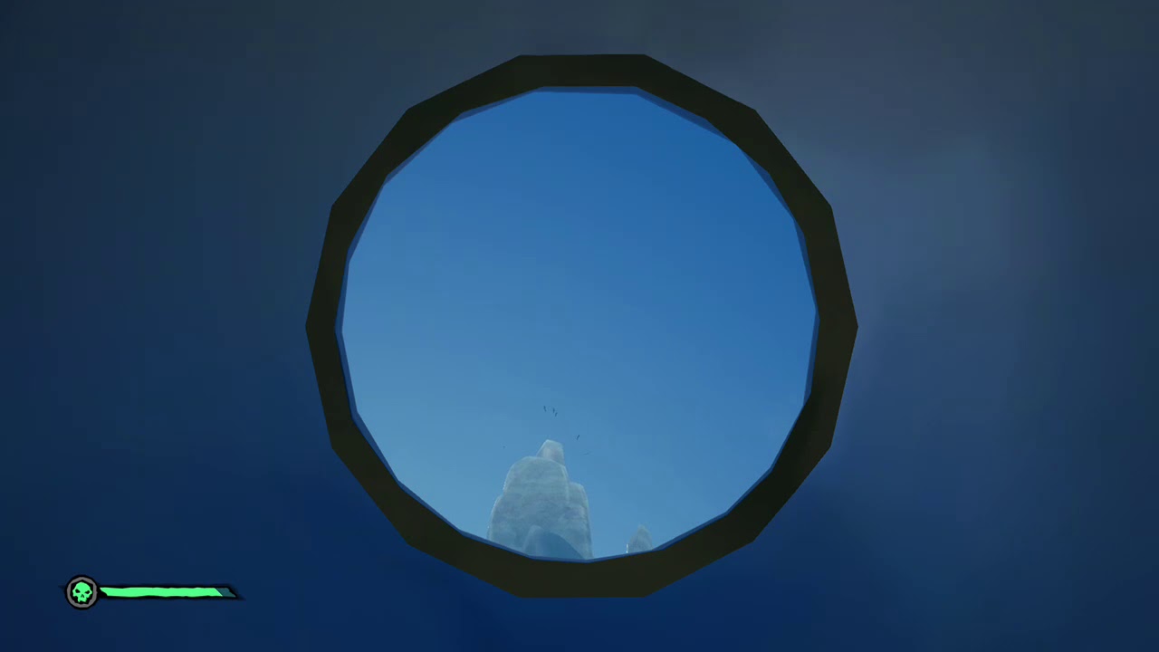 Plunder Outpost Aim High Easter egg commendation Legends of The Sea Sea ...