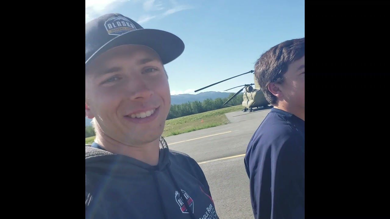 Tour of JBER (Joint Base Elmendorf-Richardson) 2021 - YouTube