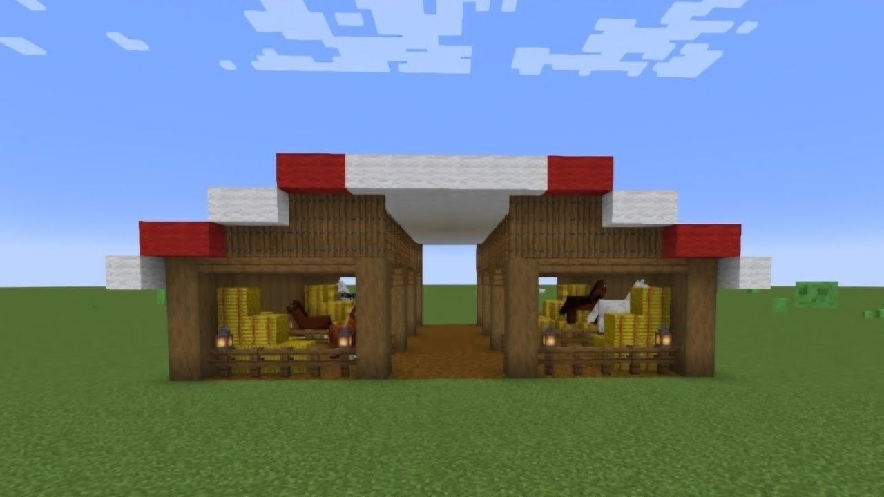 Minecraft Stable tutorial - YouTube