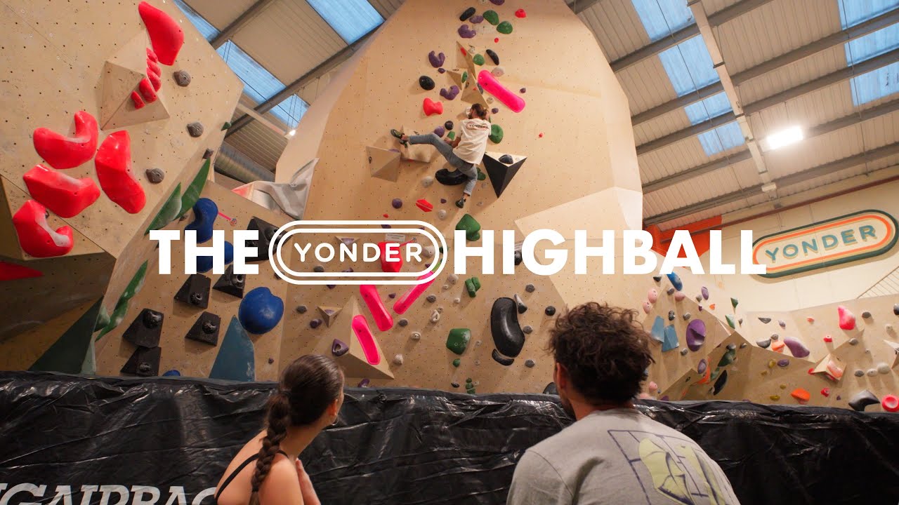 What is highballing? The inspiration behind The Yonder Highball - YouTube