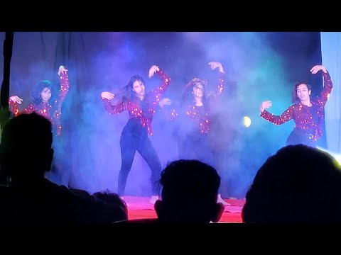BLACKPINK - 'BOOMBAYAH' Indian Dance Cover Performance | PENTAGONZ