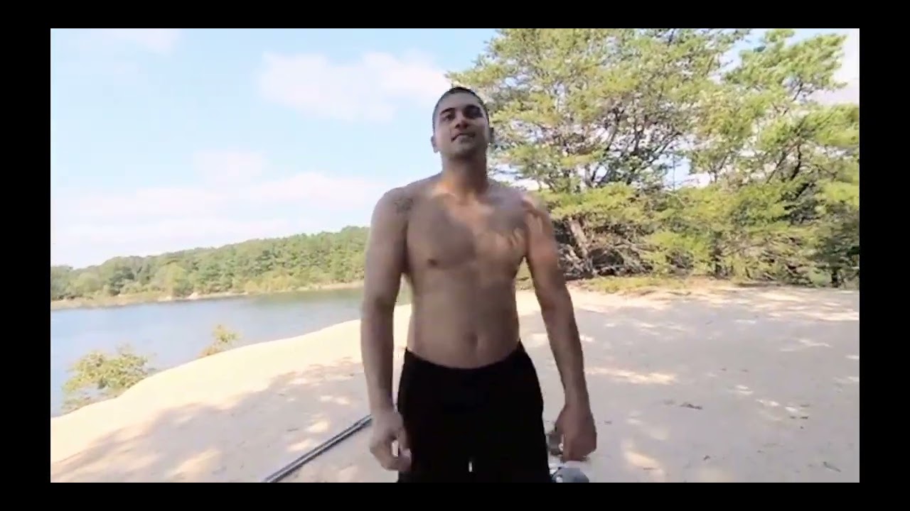 Volume 232 lb Southpaw - YouTube