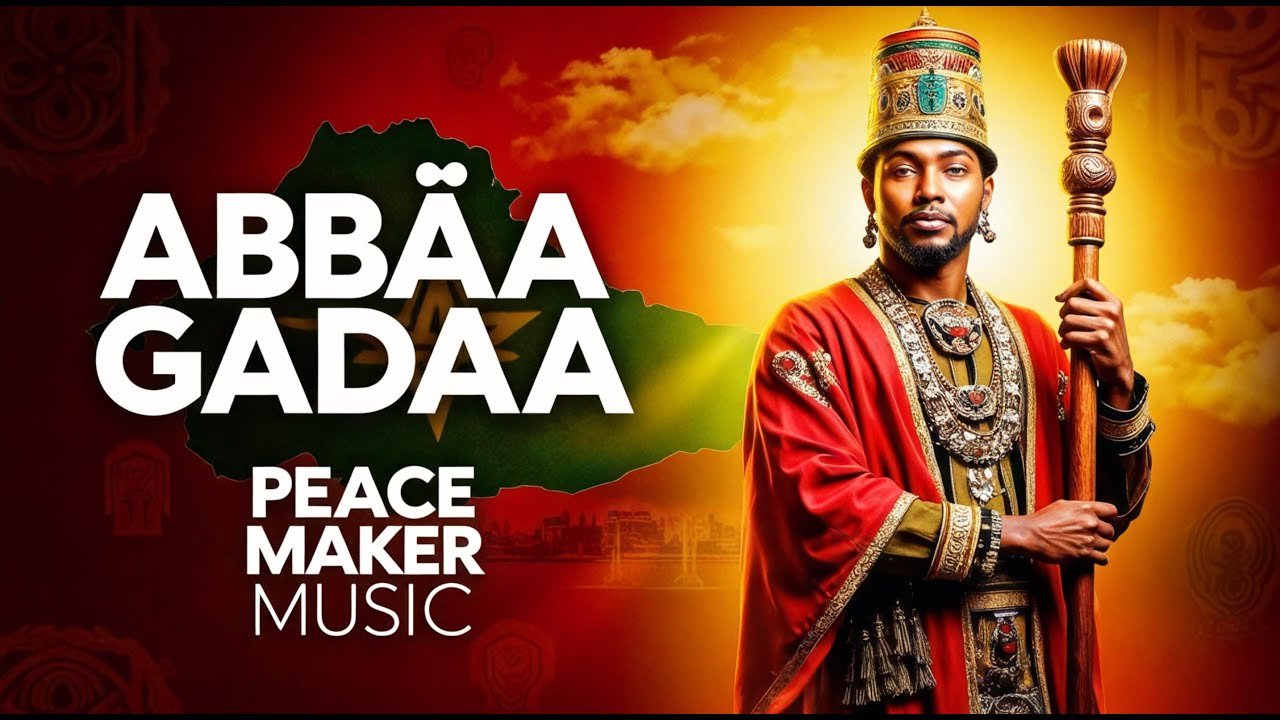 Abba Gadaa music(Robsan) - YouTube