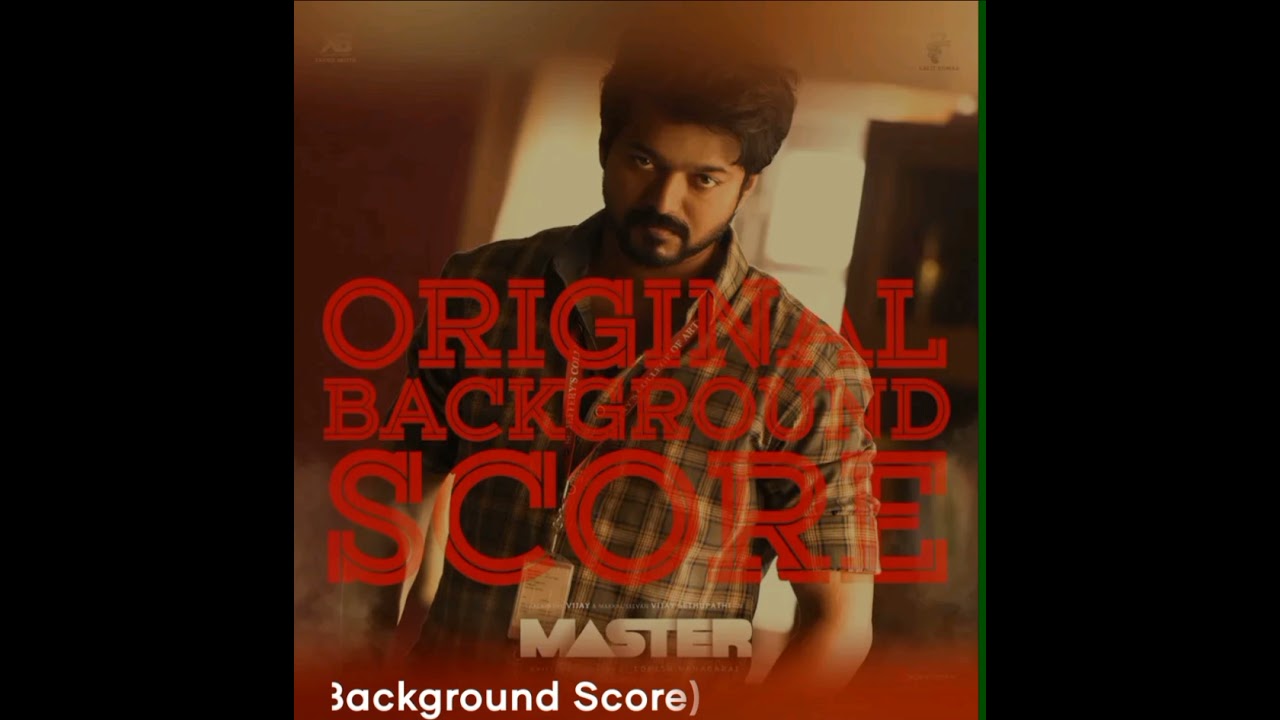 Jd Intro Background Music || Master Movie Vijay Thalapati || Geet Mp3 ...