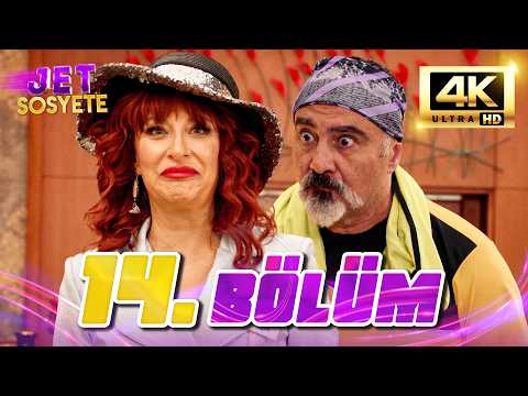 Jet Sosyete 14. Bölüm | 4K Ultra HD