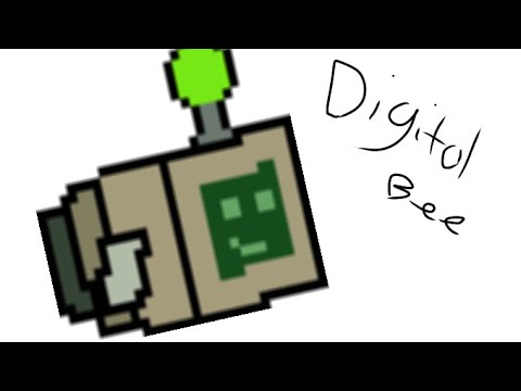 Digital Bee (Friday Night Funkin x Bee Swarm Simulator) mod - YouTube