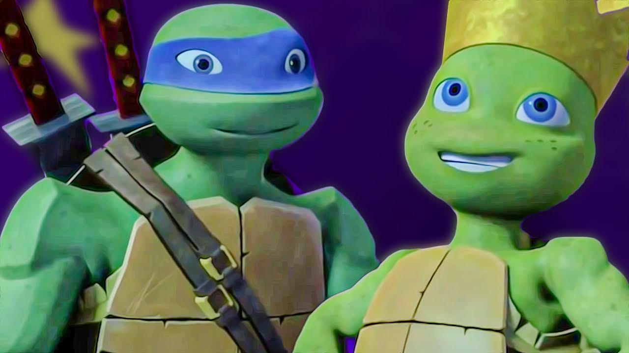 Fat mikey and Baby mikey versions - Mikey Imagination updated - YouTube