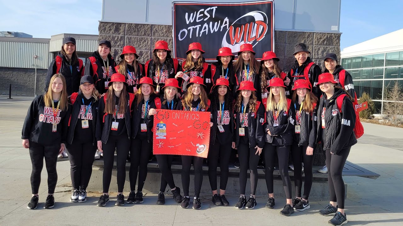 2023 U16AA CRC: Day #1 - Skills Competition and Opening Ceremonies ...