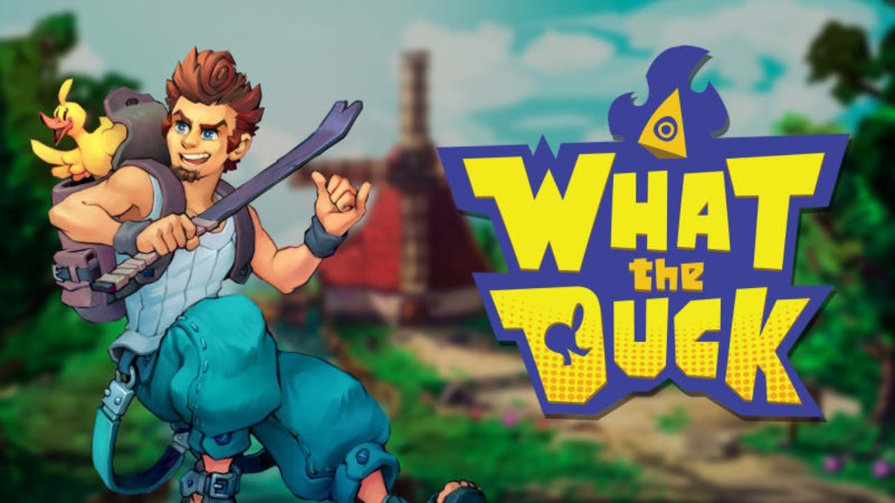 What The Duck - Nintendo Switch Gameplay - YouTube