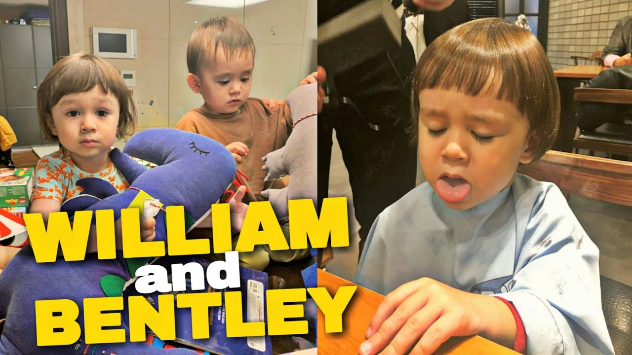 William and Bentley precious moments that you should watch 💝| The ...