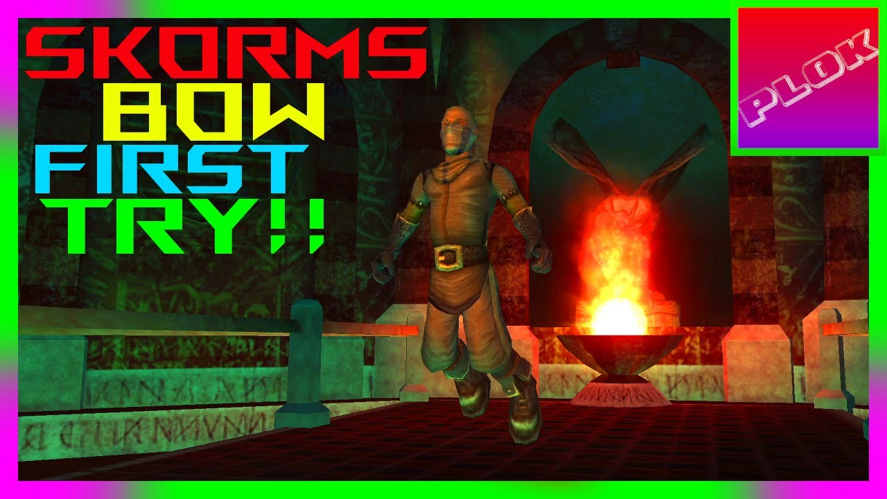 Getting Skorm's Bow on the First Try!! - Fable TLC Stealth Archer Pt. 2 ...