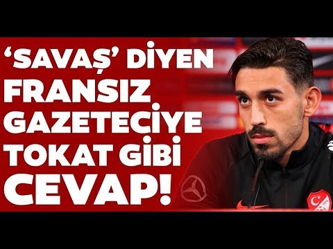 İrfan Can Kahveci den Fransız gazeteciye Barış Pınarı yanıtı