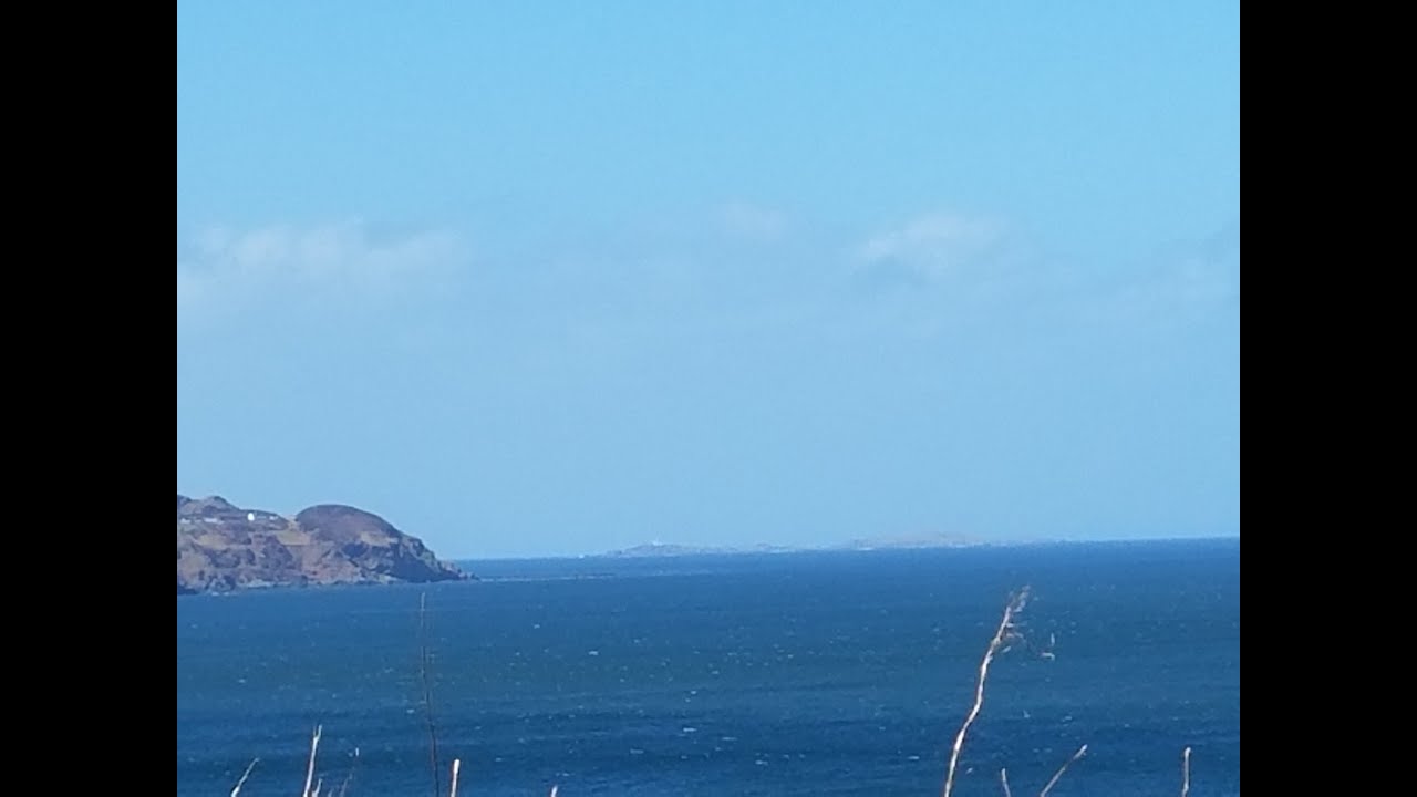 Inishtrahull Island - YouTube