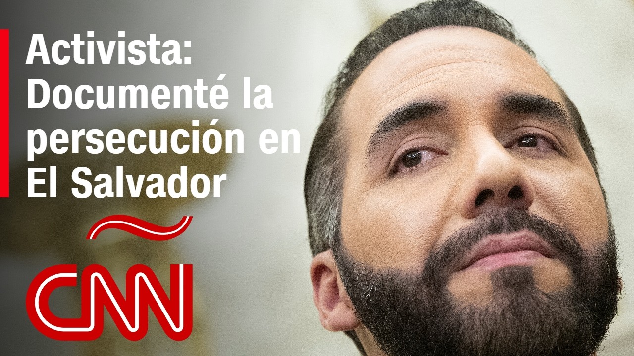 Activista Ingrid Escobar: Documenté la persecución del Gobierno de El ...