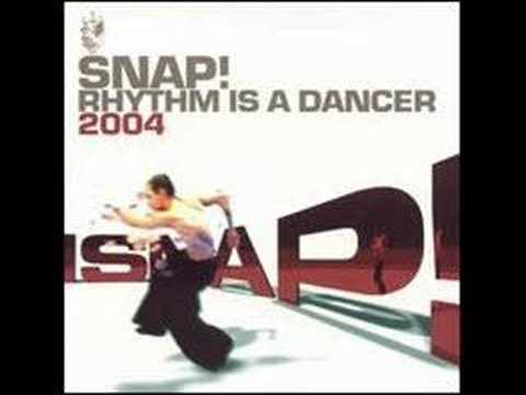 Snap - Rhythm Is A Dancer - YouTube