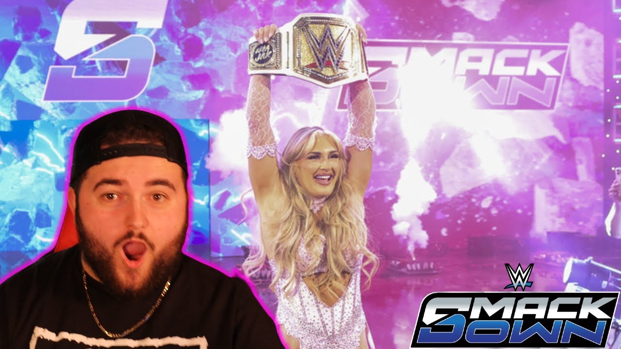 IT'S TIFFY TIME!!! TIFFANY STRATTON MITB CASH IN REACTION! - YouTube