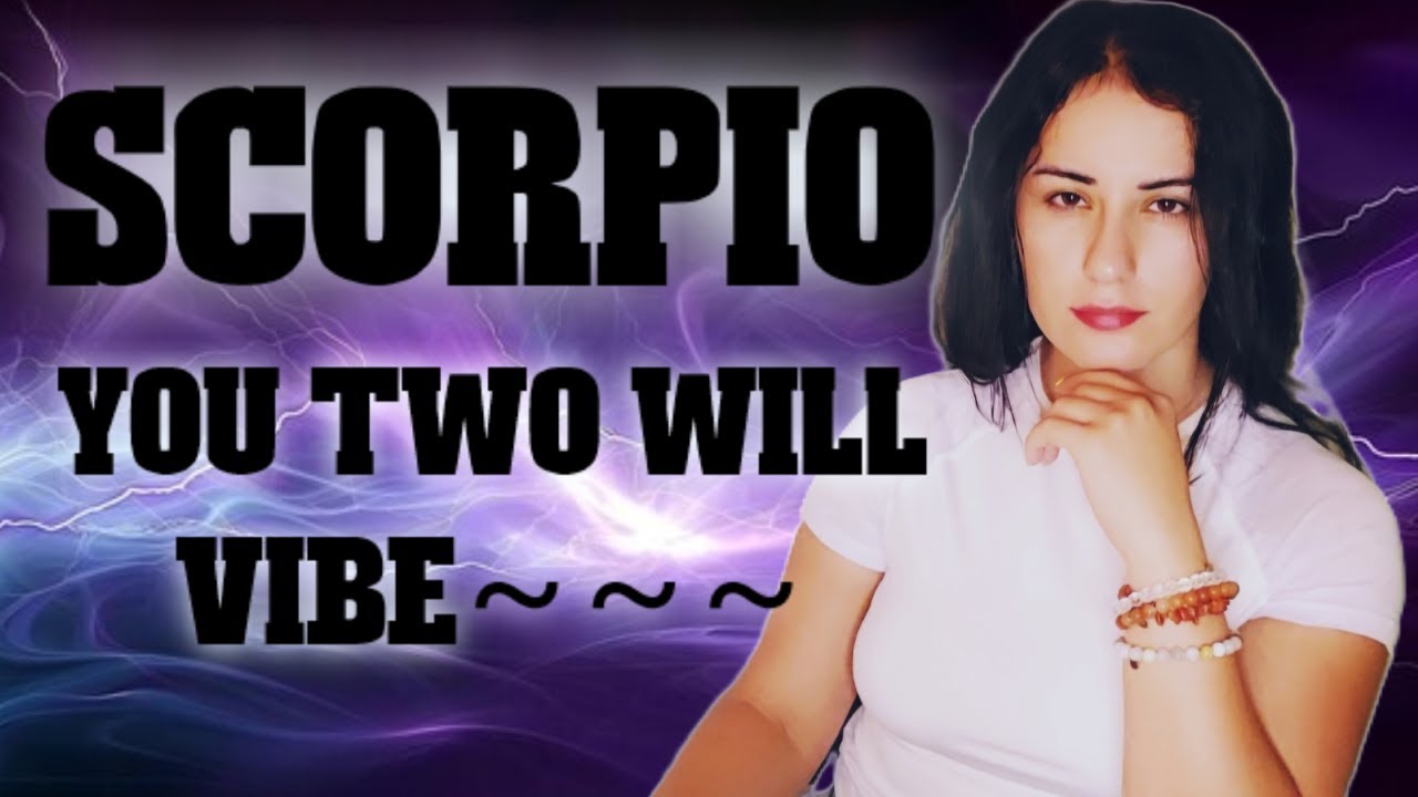 Scorpio ♏️ "Yes, Same, Me Too!!" Two Peas in a Pod - YouTube