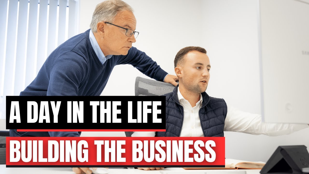 Juggling Cash Flow! - A Day In the Life of an Entrepreneur - Ep.28 ...