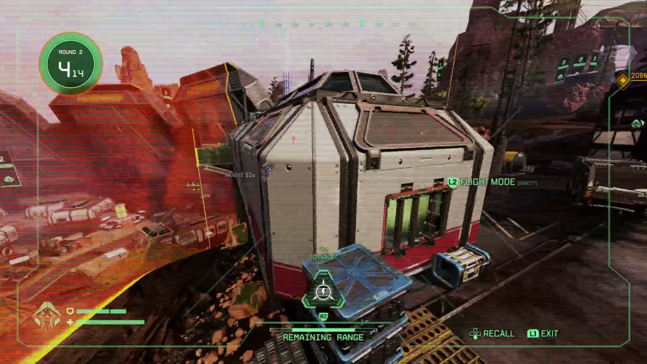 My Drone Sees Everything! Apex Legends Multiplayer Season 5 Crypto ...