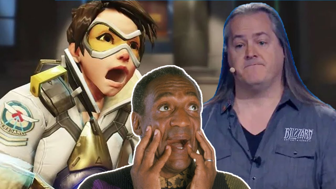 Blizzard President STEPS DOWN After Lawsuit and Infamous 'Cosby Suite ...