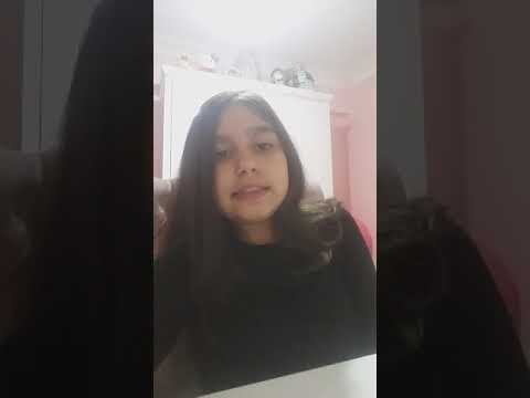 Bu benim oykum sarkisi