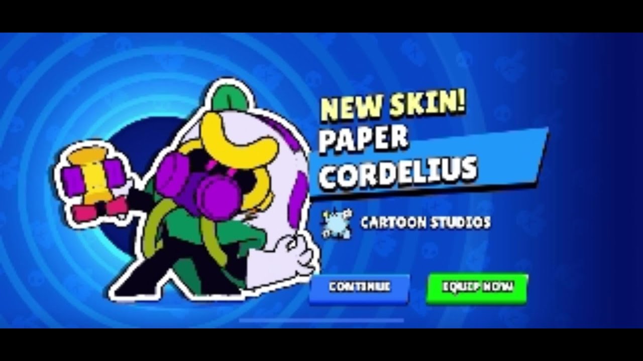Paper Cordelius - YouTube